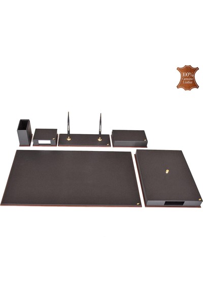 Tabac 670-11 Hakiki Deri ve Ağaç Kaplama Sümen Takımı Siyah Tabac 670-11 Hakiki Deri ve Ağaç Kaplama Sümen Takımı Siyah