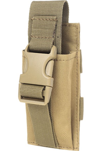 Homyl Ayarlanabilir Naylon Molle Tek Kılıfı Bel Çantası (Yurt Dışından)