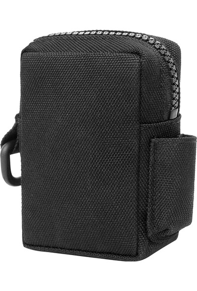 Homyl Taşınabilir Molle Kemer Aksesuar Çanta Yardımcı Kılıfı (Yurt Dışından)