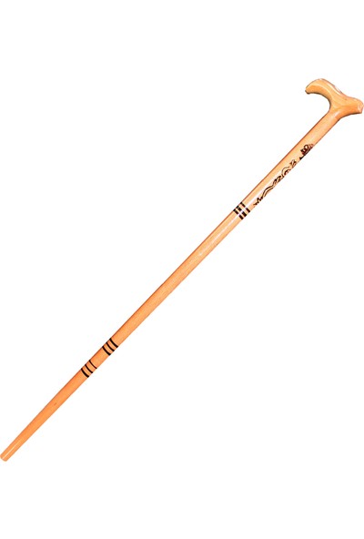 Zirve Hediyelik 92 cm Ahşap Baston