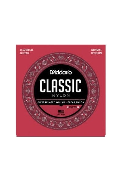 D'Addario Ej 27 N