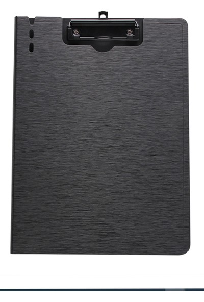 Vox Art A4 Kapaklı Sekreterlik Siyah