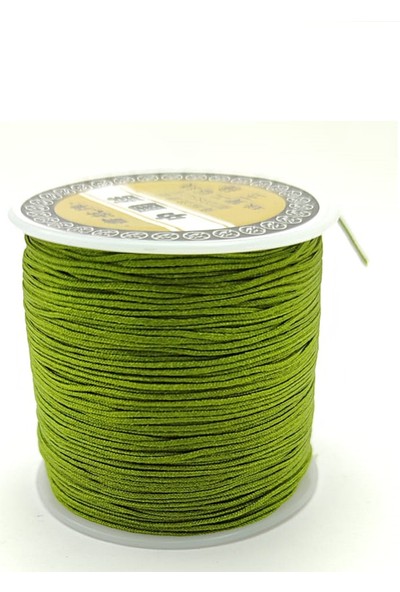 Kral Paraşüt Ipi 100 Metre Paraşüt Makrome Ipi 0,8mm