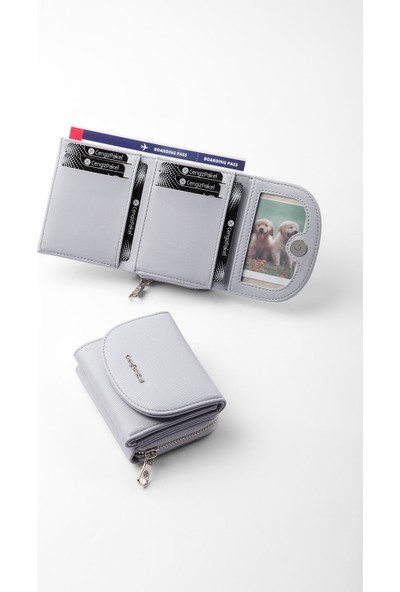 Cengiz Pakel Kadın Cüzdan 65258A