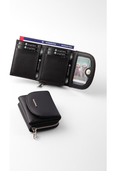 Cengiz Pakel Kadın Cüzdan 65258A