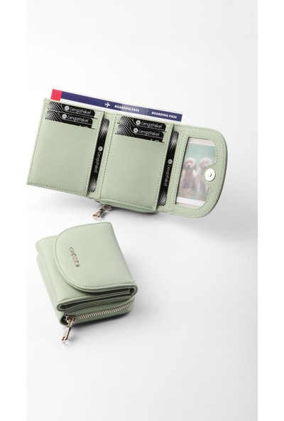 Cengiz Pakel Kadın Cüzdan 65258A