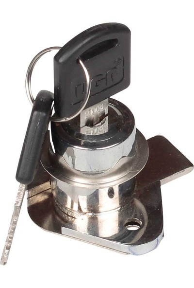 555 Çekmece Kilidi / Posta Kutusu Kilidi Oval 555 Çekmece Kilidi / Posta Kutusu Kilidi Oval