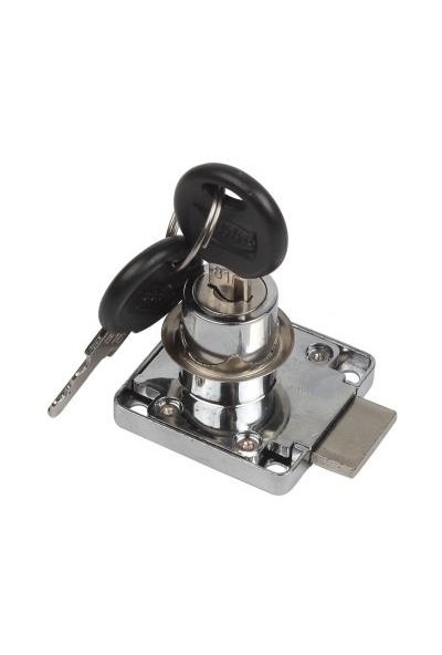 555 Çekmece Kilidi / Posta Kutusu Kilidi Kare