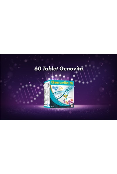 Wanna Genovita Tablet koenzim QL-Arginin l