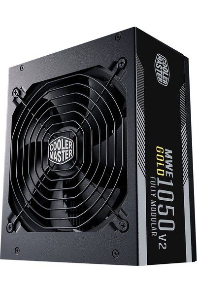 Cooler Master Mwe Gold 1050 V2 MPE-A501-AFCAG-EU 1050W 80+ Gold Modüler Güç Kaynağı Cooler Master Mwe Gold 1050 V2 MPE-A501-AFCAG-EU 1050W 80+ Gold Modüler Güç Kaynağı