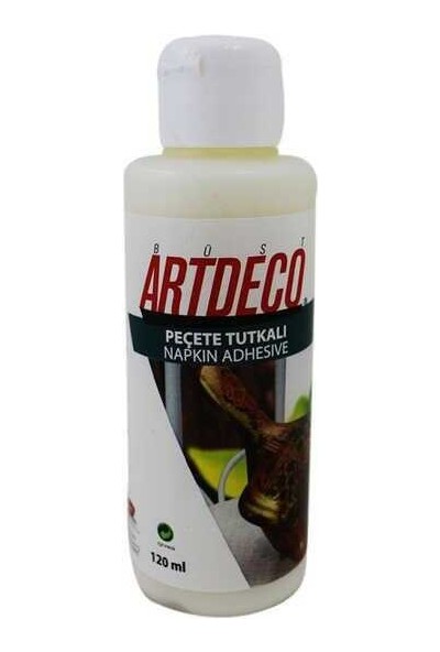 Artdeco Peçete Tutkalı 120 ml