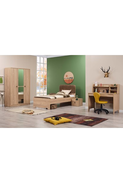 Cadde Yıldız Karya Genç Odası