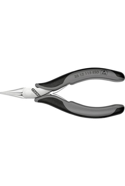 Knipex 3512115ESD Elektronikçi Kargaburun 115 mm