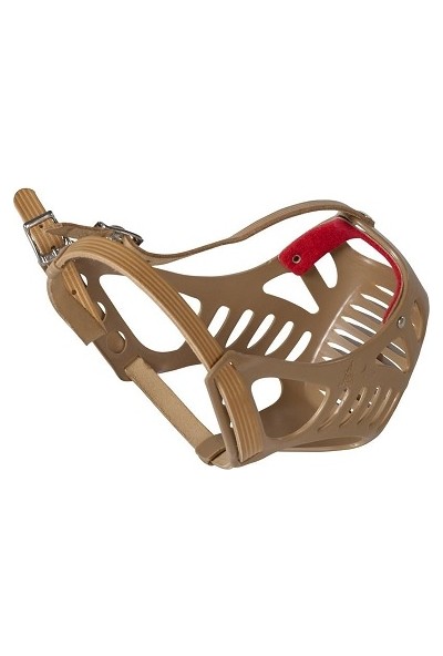 Kruuse Buster Plastik Köpek Ağızlığı Boxer Model No-4