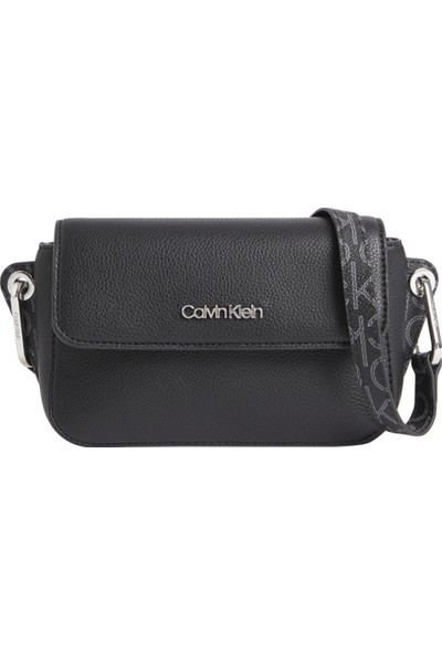 Calvin Klein Kadın Siyah El Çantası
