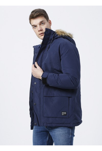 Jack & Jones 12190042 Jjsuper Düz Yaka Normal Bel Regular Fit Düz Lacivert Erkek Mont Jack & Jones 12190042 Jjsuper Düz Yaka Normal Bel Regular Fit Düz Lacivert Erkek Mont