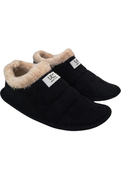 Ucc Yumuşak Taban Panduf Ev Içi Ayakkabısı