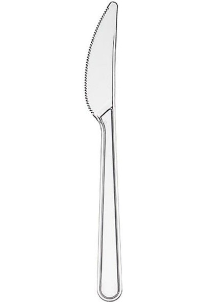 Mezpack Poppy Bıçak 500 Adet