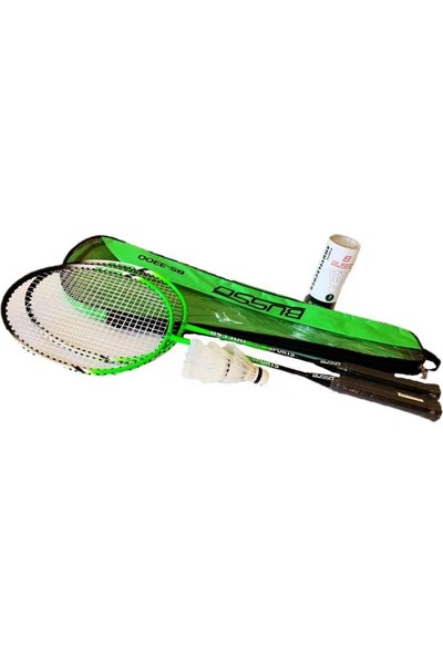 Busso Bs3300 Badminton Raket