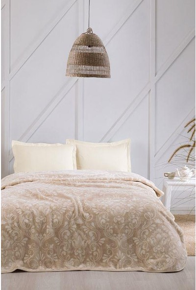 Özdilek Battaniye Antıco Kahve 200 x 240 cm