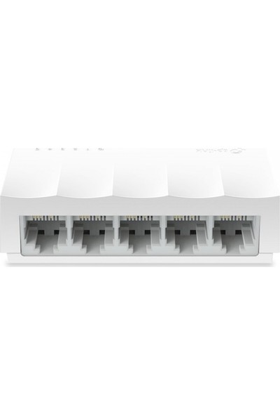 Tp-Link LS1005 5-Port 10/100MBPS Masaüstü Switch Tp-Link LS1005 5-Port 10/100MBPS Masaüstü Switch