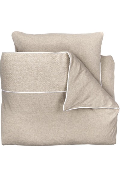 Poetree Kids Chevron Camel Tek Kişilik Nevresim Takımı Poetree Kids Chevron Camel Tek Kişilik Nevresim Takımı