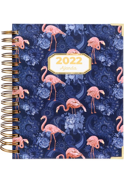 Fulique 2022 Tarihli Flamingo Ajanda Fulique 2022 Tarihli Flamingo Ajanda