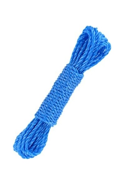 Nistabolje Naylon Çamaşır Ipi 20 mt x 2 40 mt Çok Amaçlı Ip
