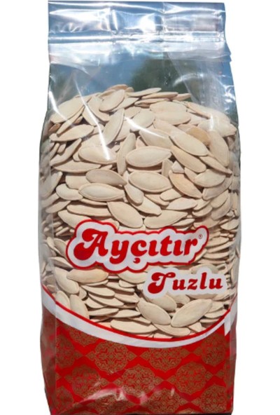 Ayçıtır Tuzlu Kabak Çekirdeği 1 kg Ayçıtır Tuzlu Kabak Çekirdeği 1 kg