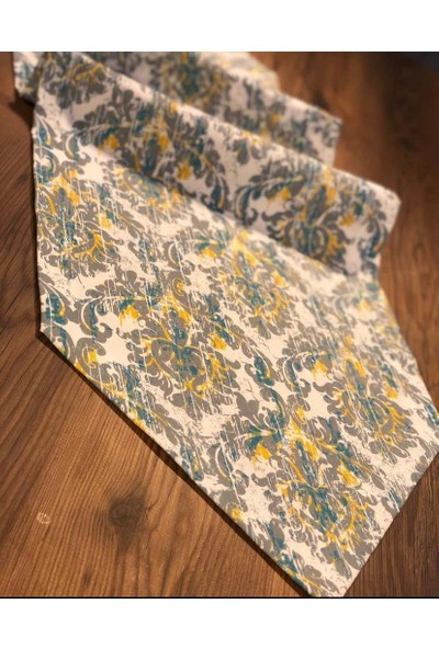 GA Madame Home Gri Efektli Runner