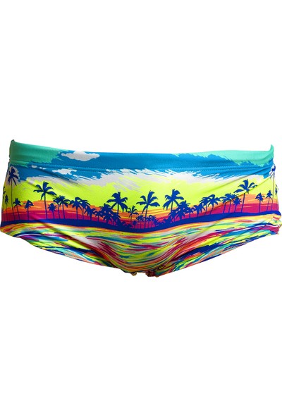 Funky Trunks Perfect Wave Erkek Çocuk Antrenman Mayo Funky Trunks Perfect Wave Erkek Çocuk Antrenman Mayo