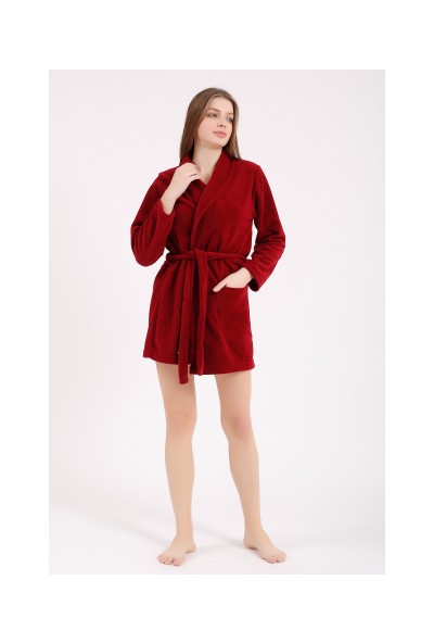 Besimma Bordo Polar Sabahlık