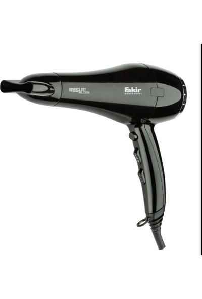 Fakir Advance Dry Saç Kurutma Makınası Siyah Fakir Advance Dry Saç Kurutma Makınası Siyah
