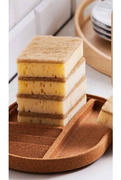 Minihome Econatural Organic Bulaşık Süngeri Minihome Econatural Organic Bulaşık Süngeri