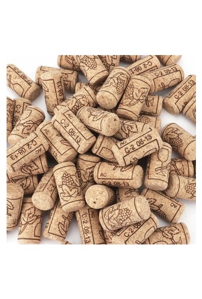 E Life Tasarım Şişe Mantarı