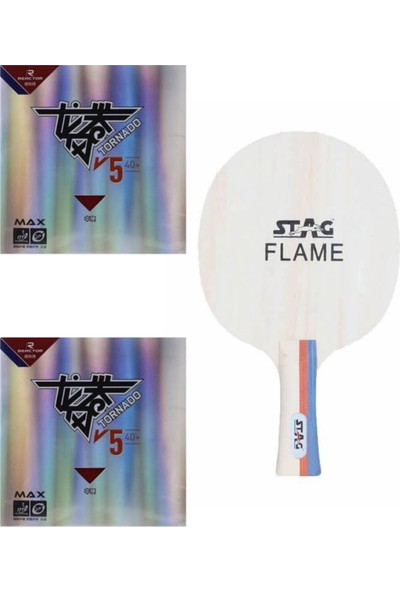 Stag Flame Tornado Kombo Stag Flame Tornado Kombo