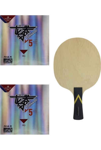 Reactor Tornado Kombo