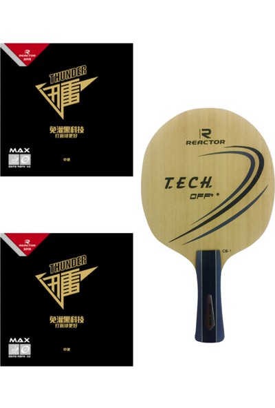 Reactor Thunder Off++ Kombo Üst Seviye Oyuncular Için