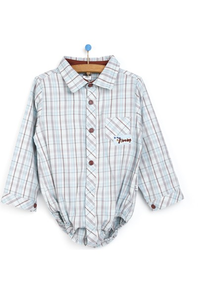 Babyz I Love Dog Gömlek Body