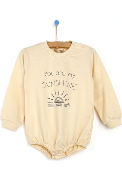 Hello Baby Hellobaby Sweatshirt Uzun Kol Body Hello Baby Hellobaby Sweatshirt Uzun Kol Body