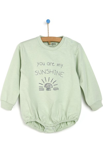 Hello Baby Hellobaby Sweatshirt Uzun Kol Body Hello Baby Hellobaby Sweatshirt Uzun Kol Body
