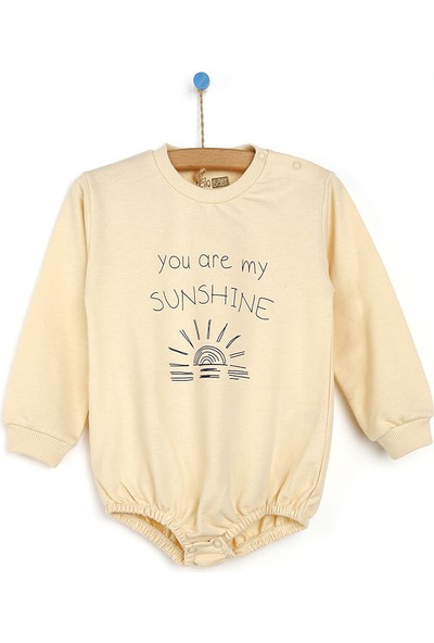 Hello Baby Hellobaby Sweatshirt Uzun Kol Body Hello Baby Hellobaby Sweatshirt Uzun Kol Body