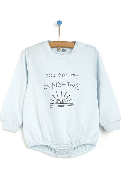 Hello Baby Hellobaby Sweatshirt Uzun Kol Body Hello Baby Hellobaby Sweatshirt Uzun Kol Body