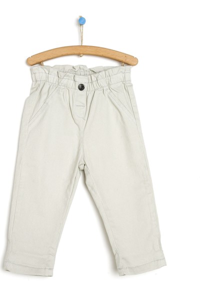 Hello Baby Hellobaby Basic Kız Bebek Paperbag Pantolon