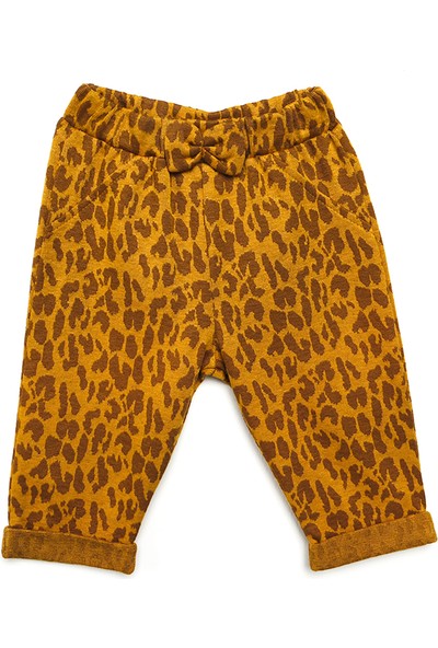 Bebbek Chic Winter Animals Pantolon