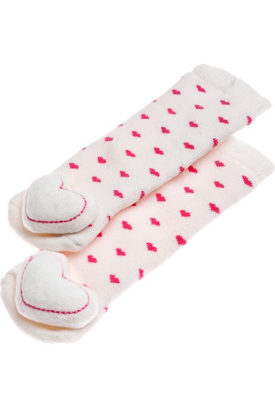 Hello Baby Hellobaby Oyuncaklı Havlu Çorap