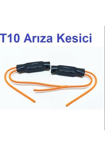 Çarşıhan 5W Park Ledleri Için Dipsiz T10 Arıza Kesici Taş Modül Çarşıhan 5W Park Ledleri Için Dipsiz T10 Arıza Kesici Taş Modül