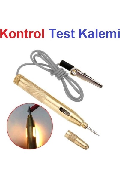 Eraks Elektrik Devre Kontrol Kalemi Eraks Elektrik Devre Kontrol Kalemi
