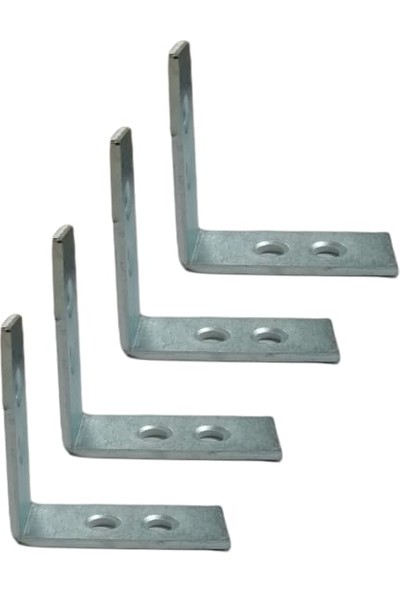 Adilon Gönye Sac Masa Gönye 4'lü 1,5 cm x 4,5 cm