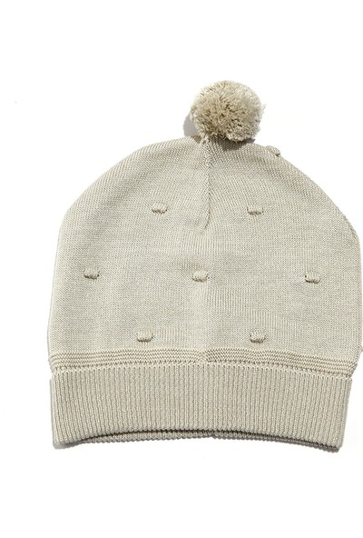 For My Baby Kız Bebek Ince Triko Bere For My Baby Kız Bebek Ince Triko Bere